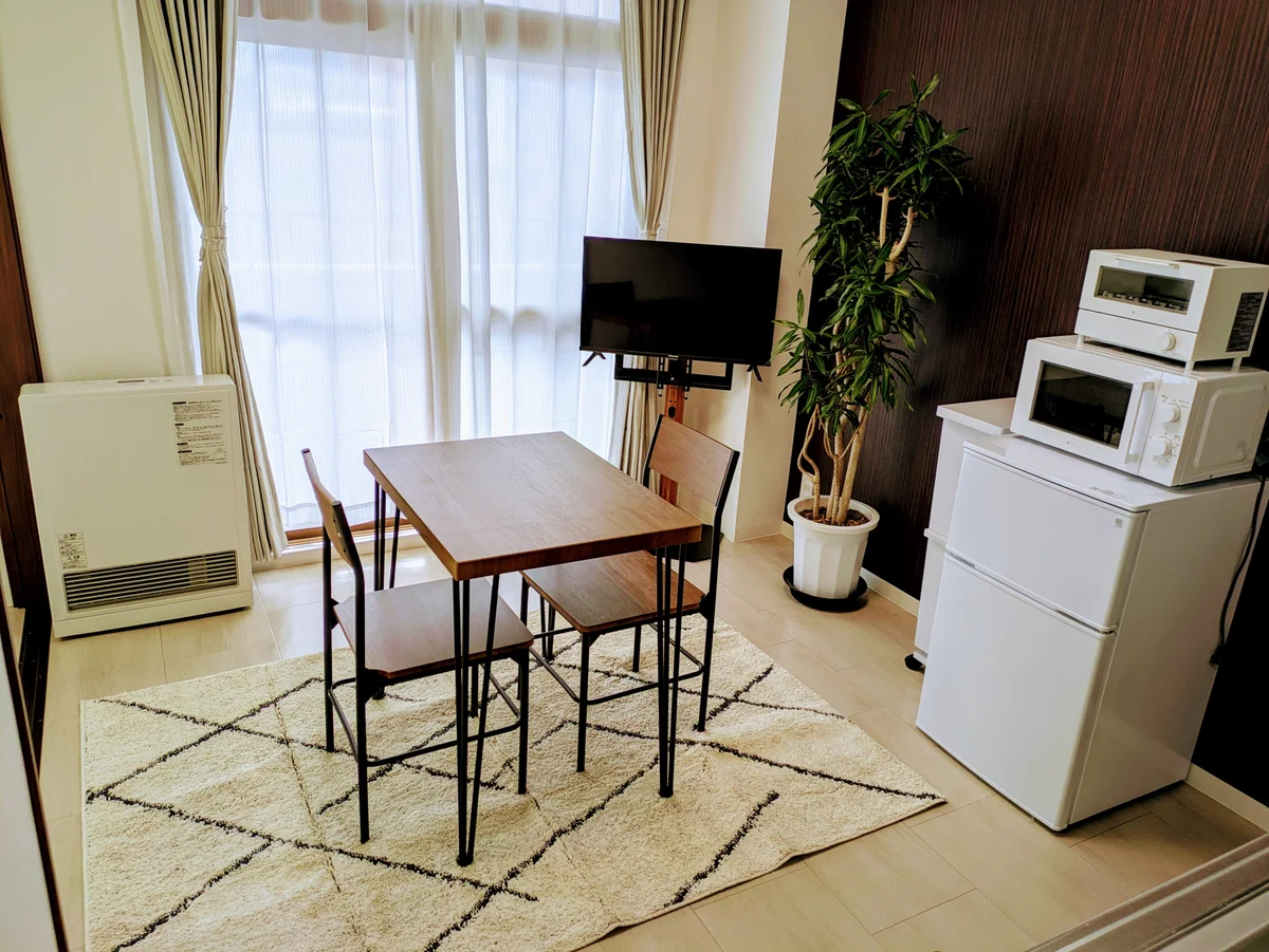 No.1092704 ASC BLDG.【エアコン WiFi無料♪】 401・1SDK(9月以降入居可)｜北海道札幌市中央区