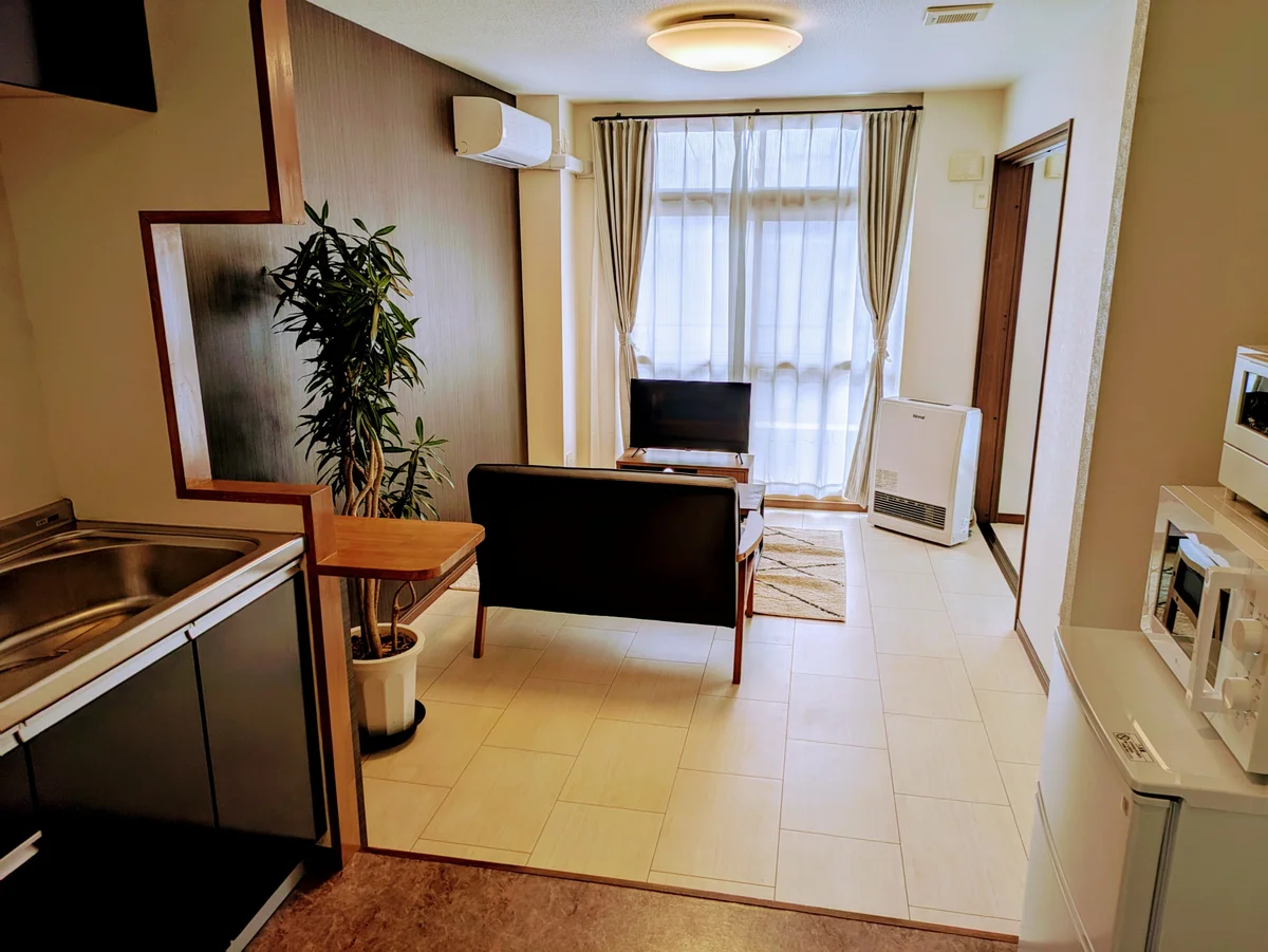 No.1092728 ASC BLDG.【エアコン WiFi無料♪】 502・1LDK(10月以降入居可)｜北海道札幌市中央区