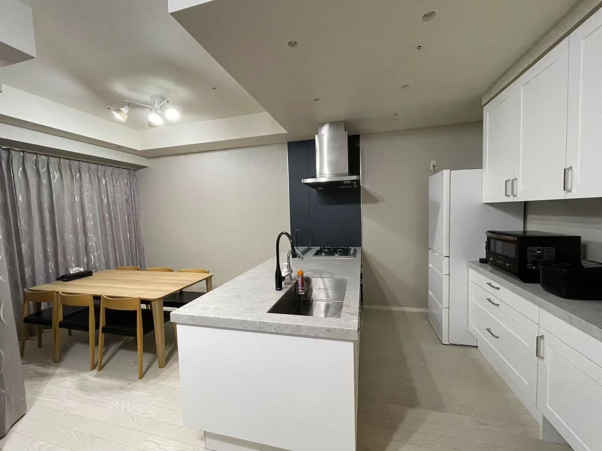 No.1093588 白金台 1203・3LDK+SIC+WIC｜東京都港区