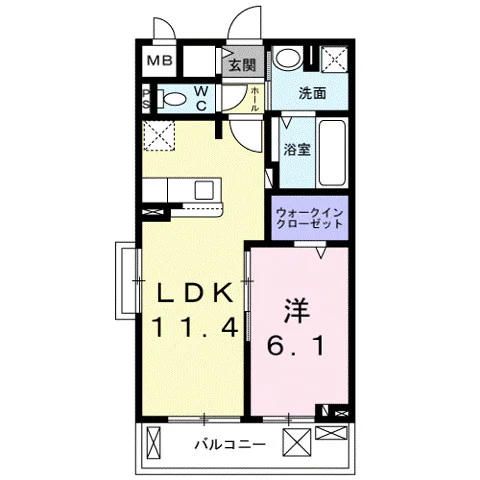 NorthStar Condo 303・洋室 No.1256529｜滋賀県湖南市
